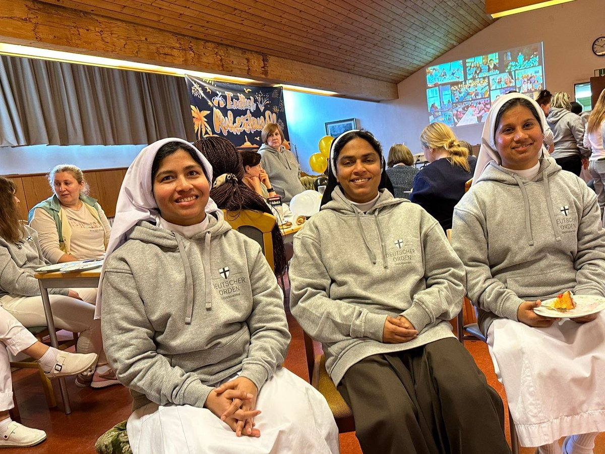 Ein Blick zurück, ein Blick nach vorne: Haus Maria vom Karmel